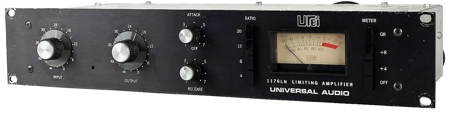 Les compresseurs – Mixage – Mastering – Formation online